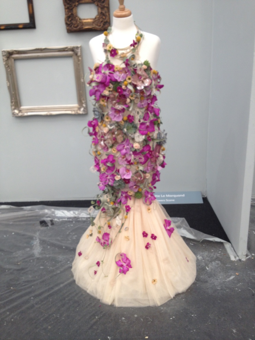 Flower Scene Florist News Launceston Cornwall