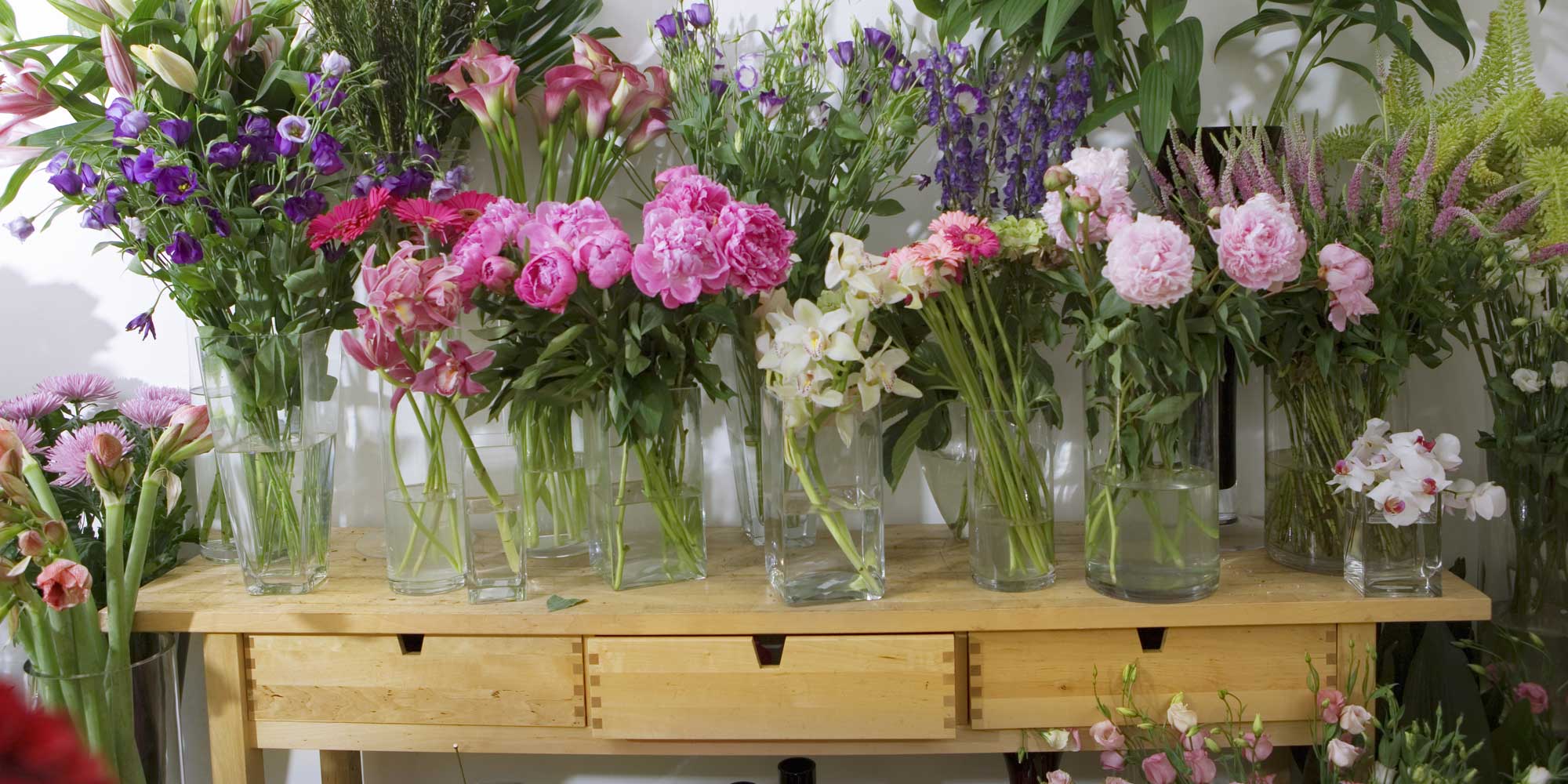 Flower Scene Florist Launceston Order Online 01566 775717